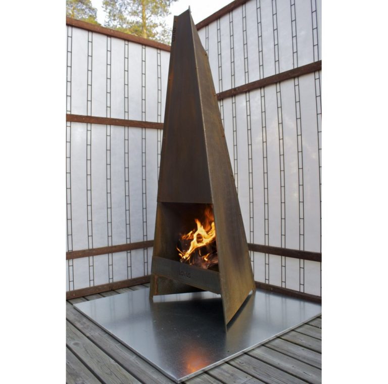 ELDSTADSPLAN 100 - DE LUX - Gardenfire
